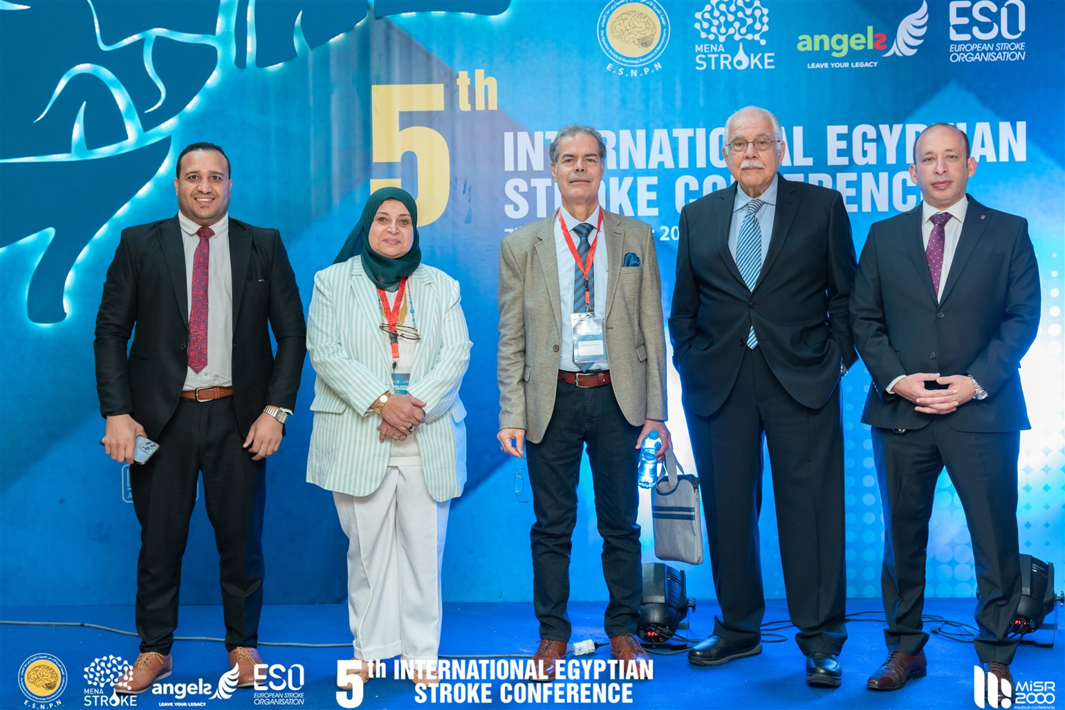 Misr 2000 For Medical Conferences