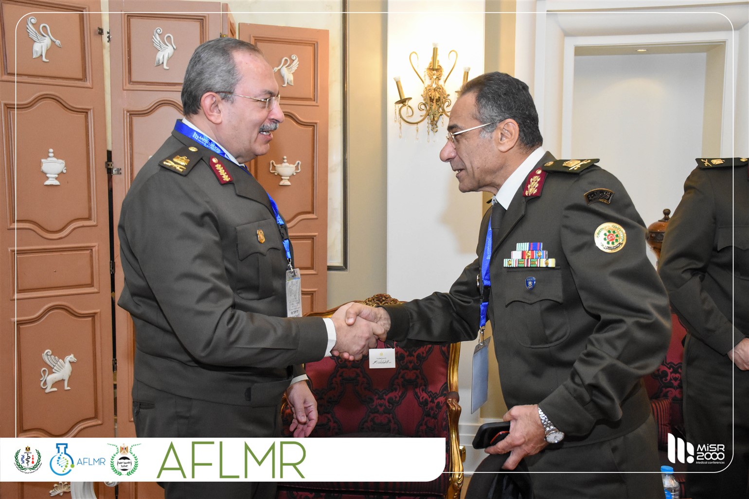Misr 2000 For Medical Conferences